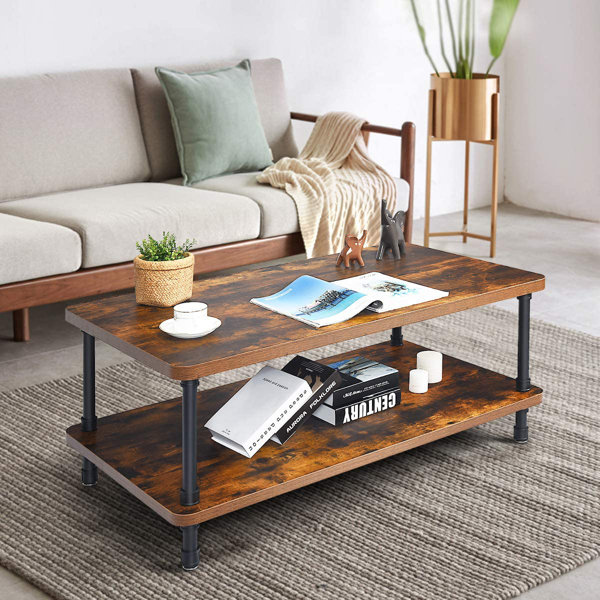 Trent Austin Pico Rivera Coffee Table with Storage | Wayfair.co.uk